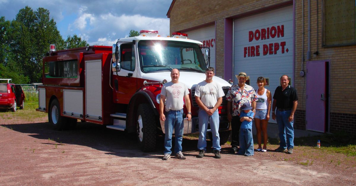 Dorion Township :: Emergency Services